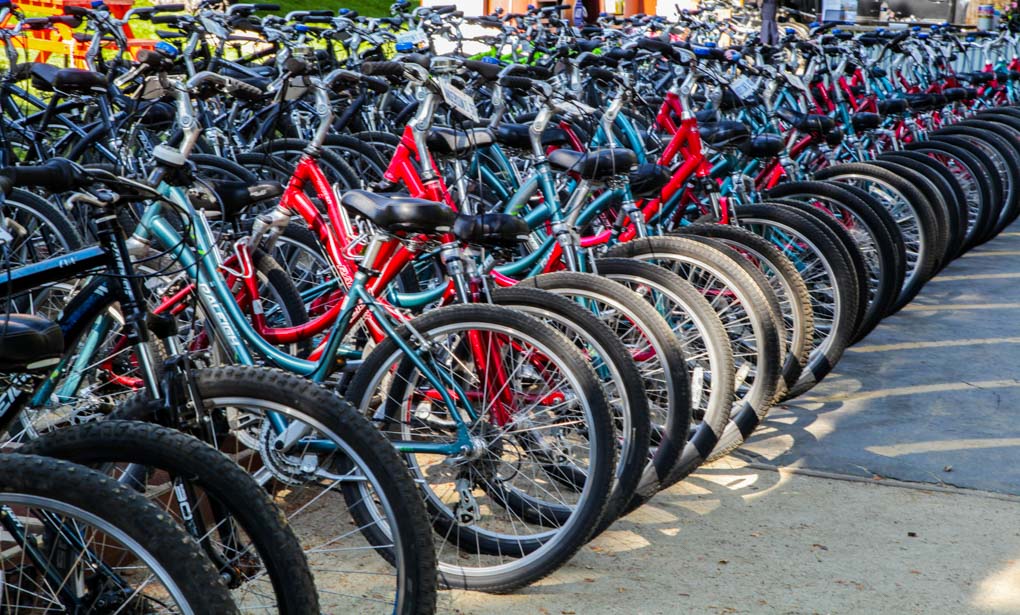 Blog - Anderson's Bicycle Rental